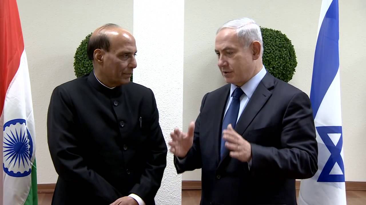 India Israel relations is at a watershed moment for pragmatism | South ...