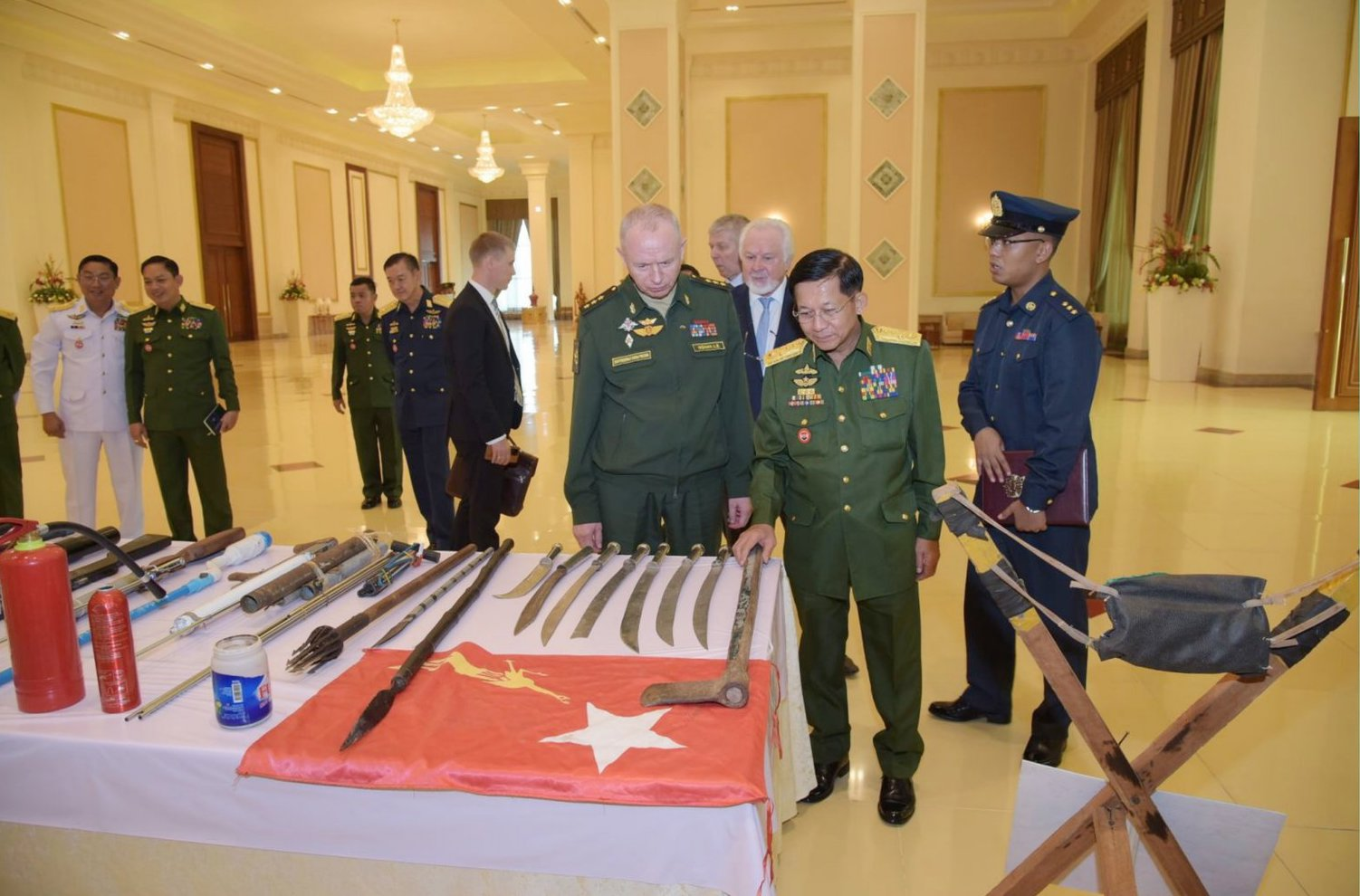 Myanmar military’s ‘cherished nuclear ambition’ threatens regional ...