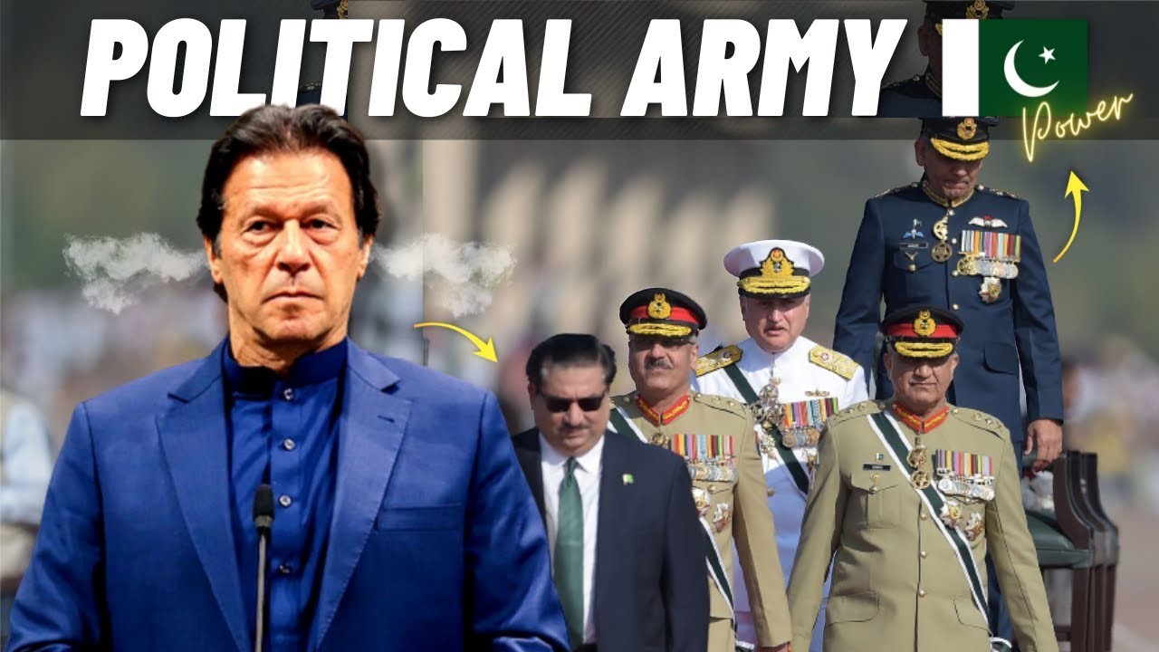How the Pak army doubles up as a unifier-divider of their country ...