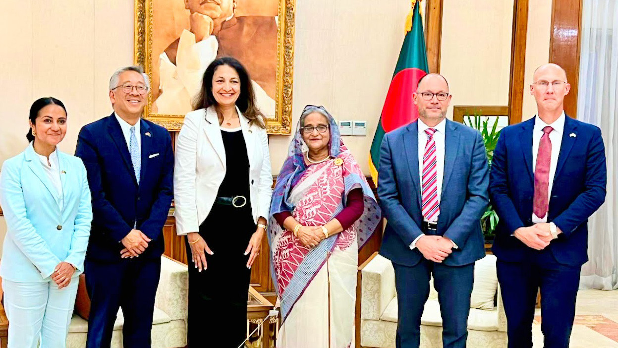 Bangladesh: From Sanctions to Hero Alam, Nothing Changed for the Regime ...