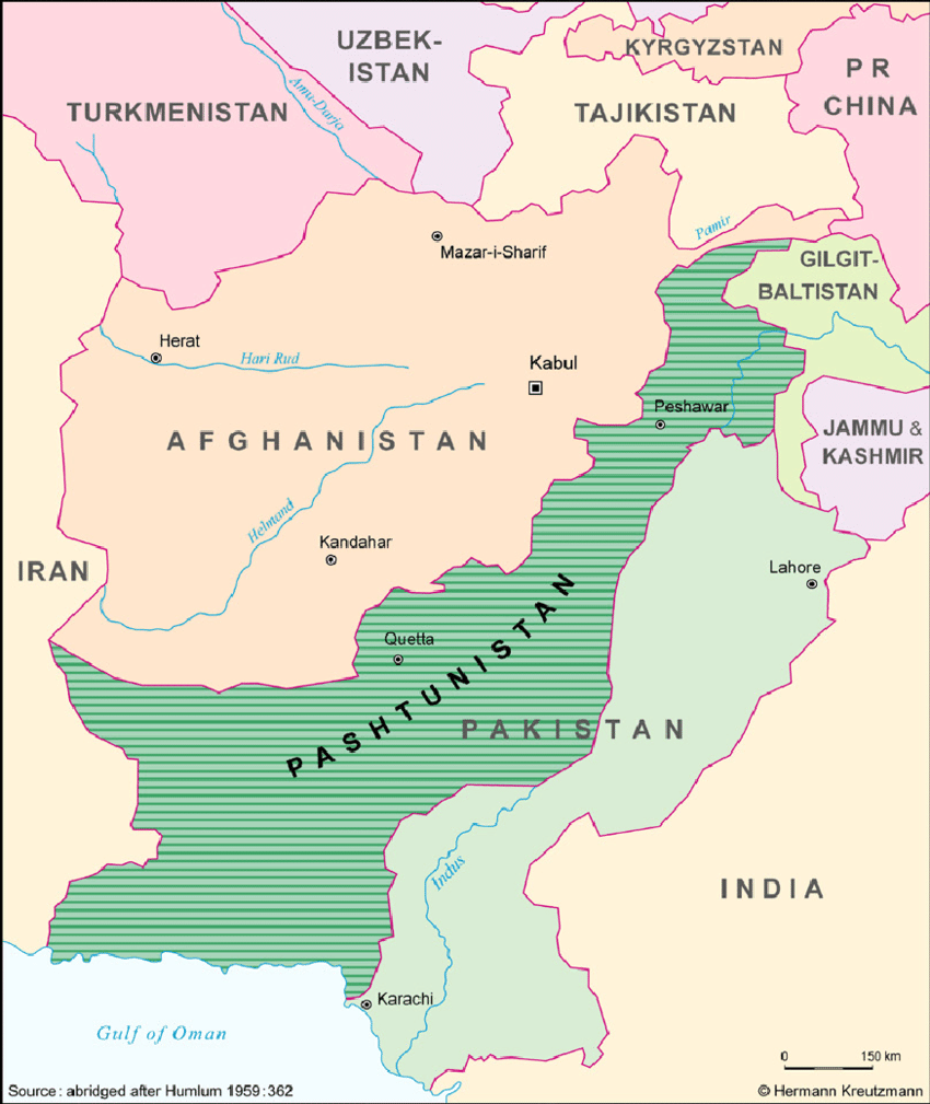 The Pashtunistan Chronicle | South Asia Journal