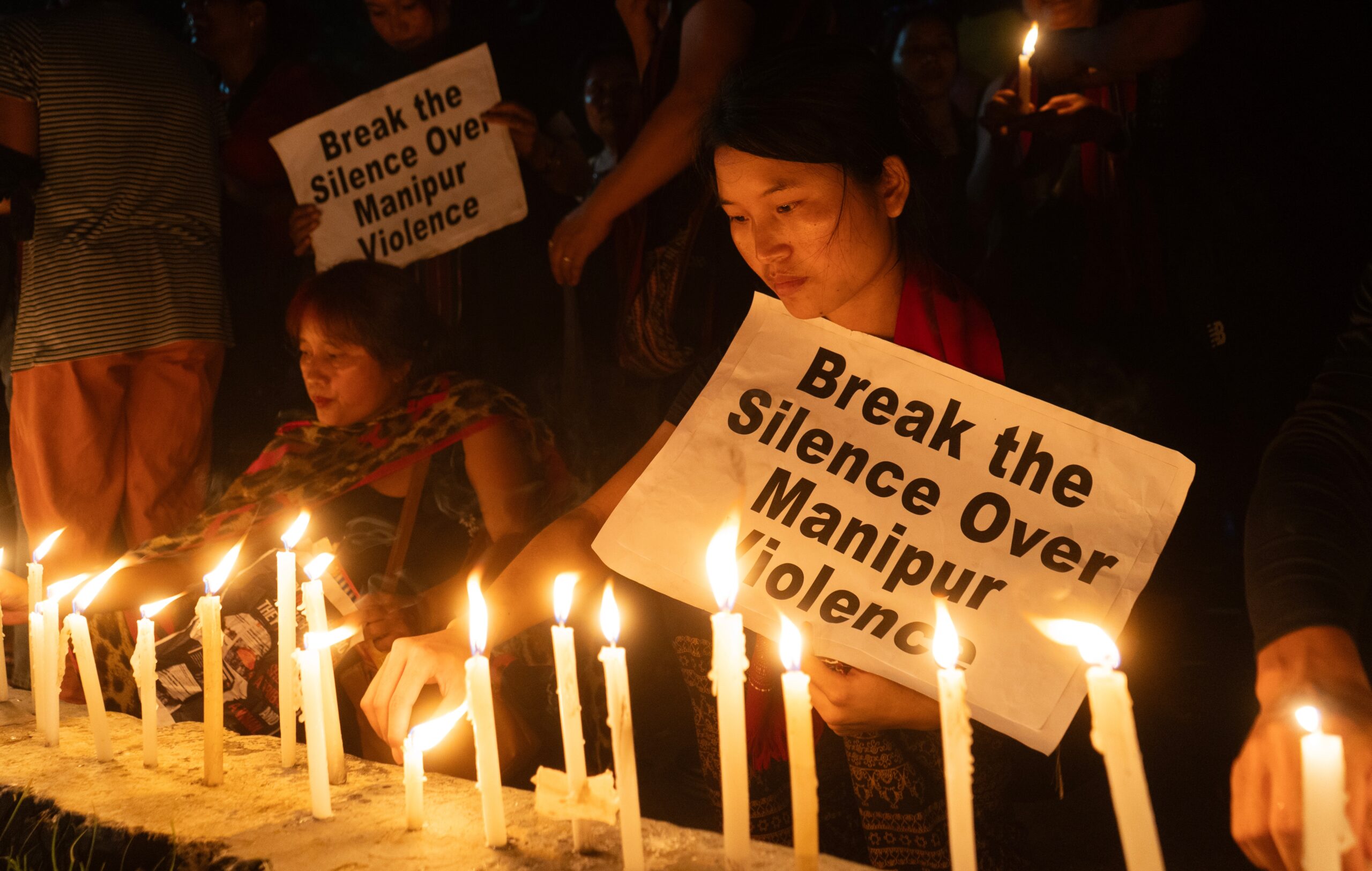Manipur’s Political Crisis: A Call for Change? | South Asia Journal