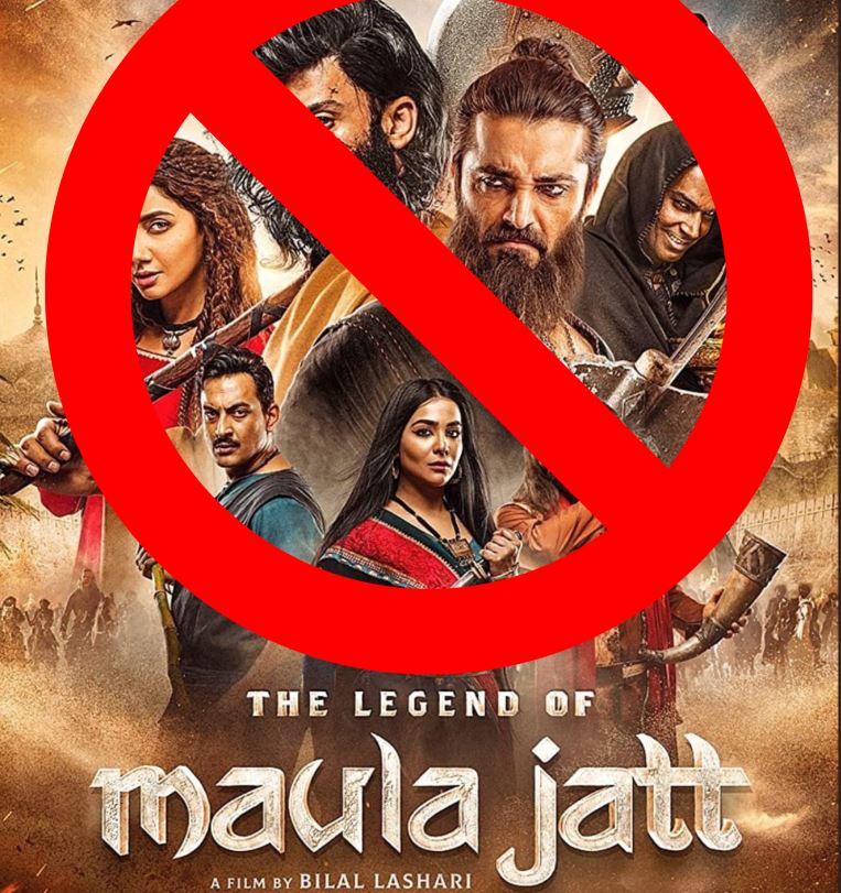 Why has the Pakistani film ‘The Legend of Maula Jatt’ been stopped from ...