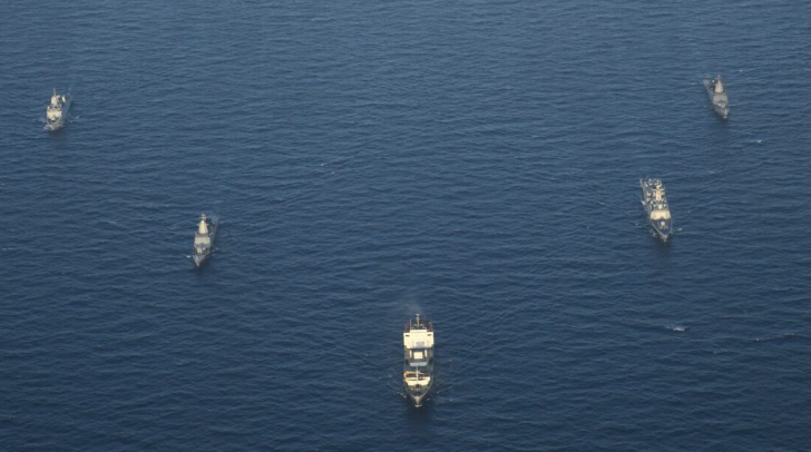 The Indian Ocean’s Maritime Security Dilemma | South Asia Journal