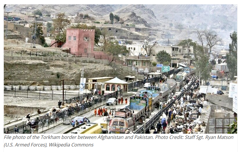 Reopening of the Torkham Border Crossing: A Historic Move for Regional ...