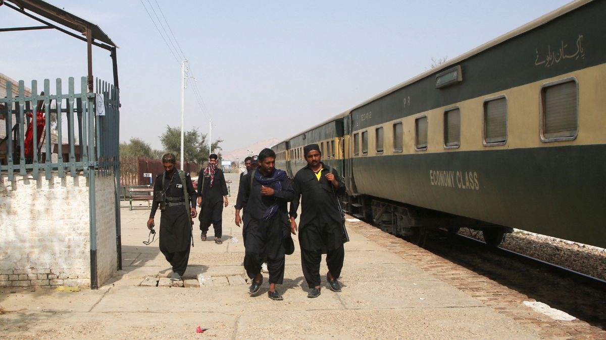The Jaffar Express Attack: Unmasking the Hybrid War Against Pakistan ...