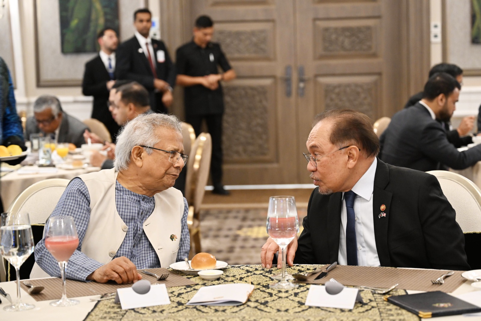 Prof. Muhammad Yunus in Malaysia: Charting a Bold New Course for ...