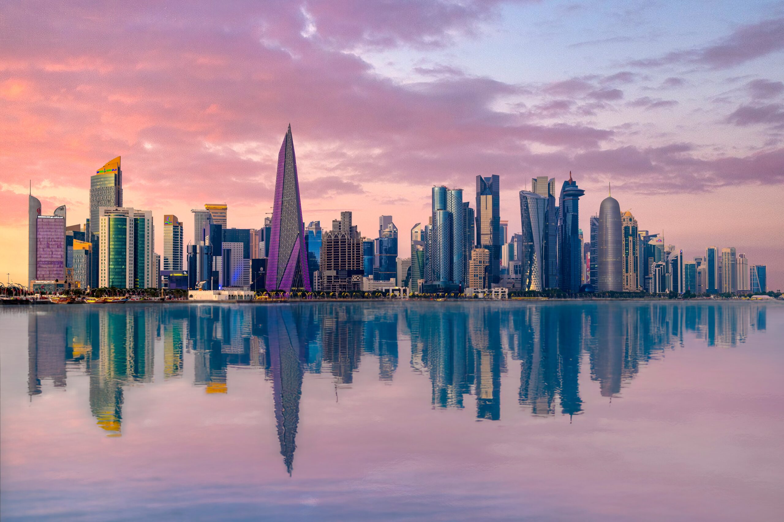 Qatar Assault by Israel questions gulf-U.S. Defense Guarantees | South ...