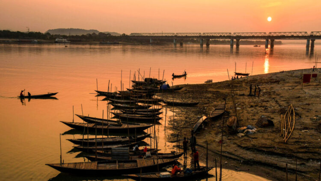 China’s Water Diversion Megaproject: A Growing Threat to Neighbors ...