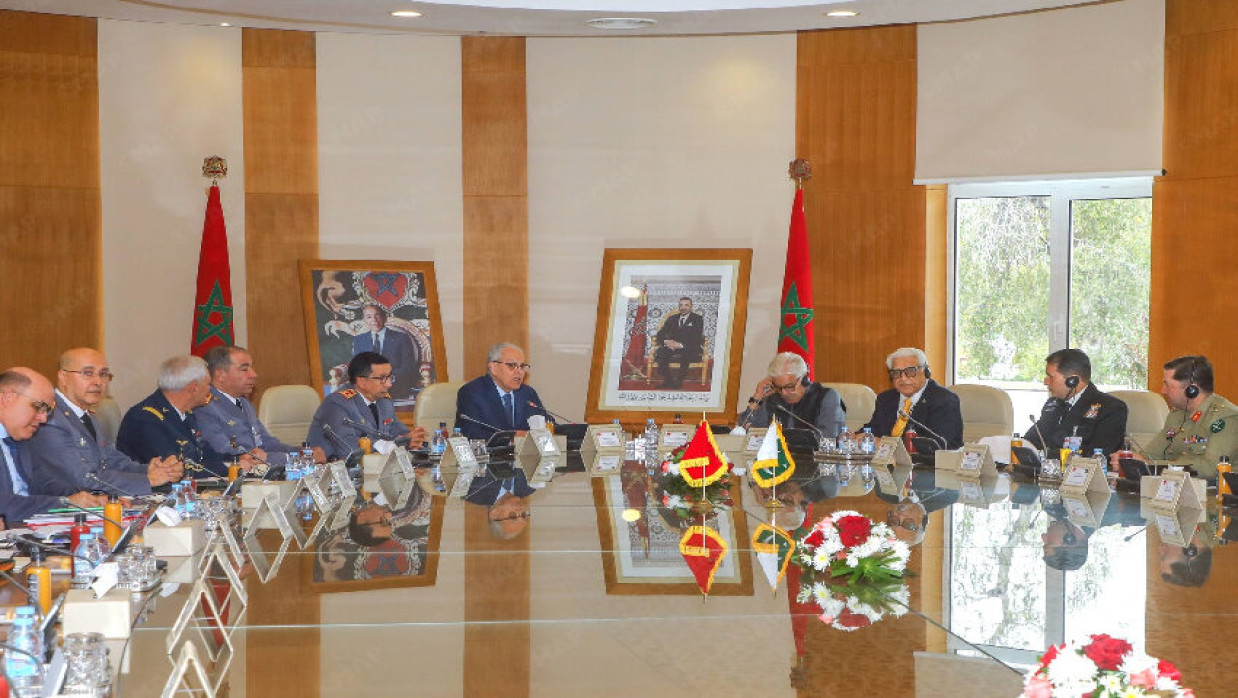 Morocco-Pakistan Defense Cooperation: A Strategic Signal Beyond ...