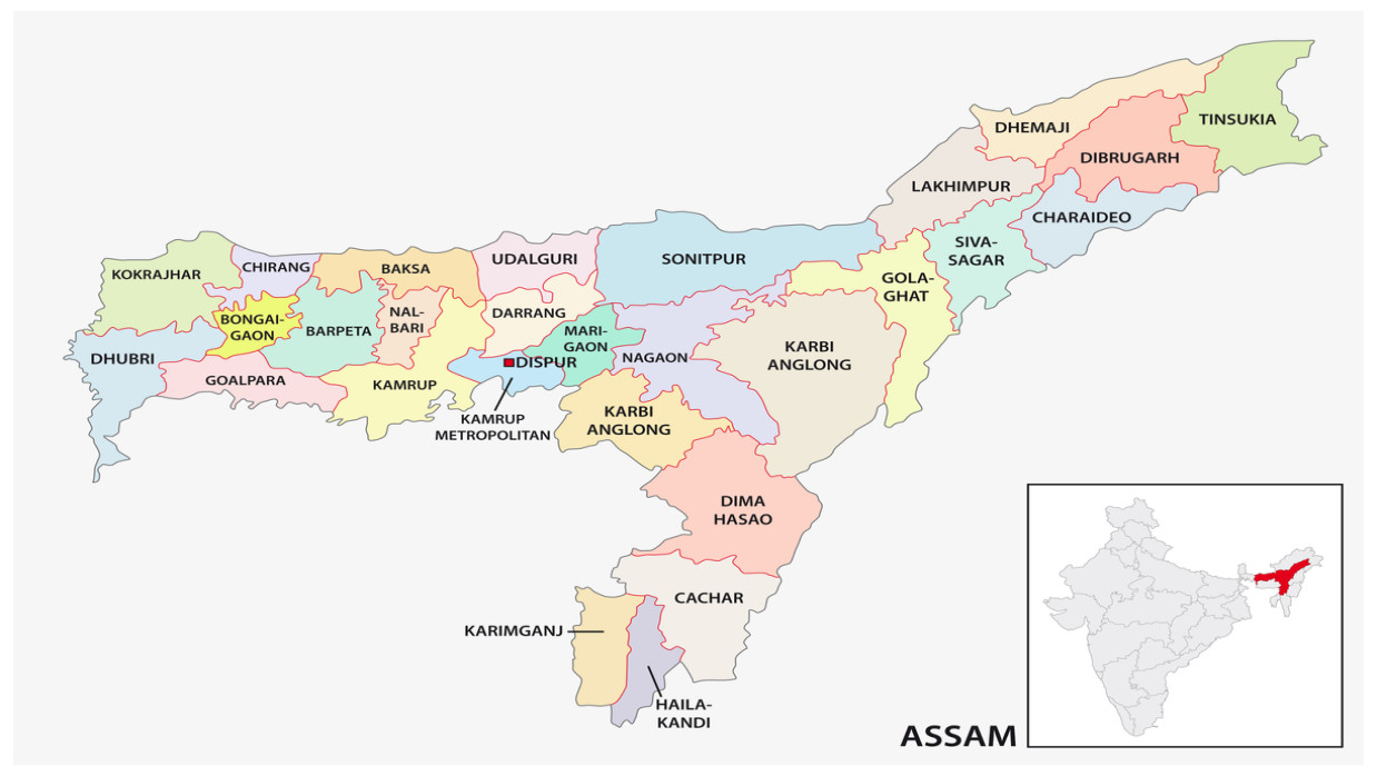 Assam CM’s Genocidal Video Exposes BJP’s Systematic Persecution of ...