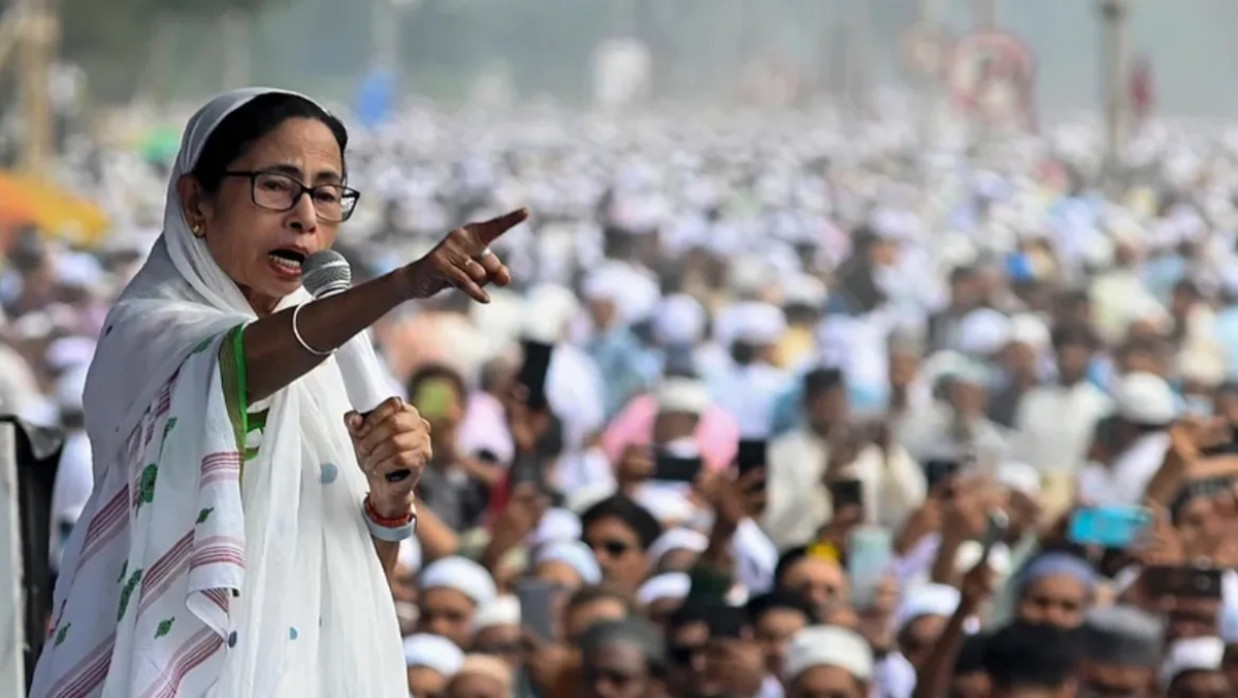 Statement in Protest of the Violent Meme targeting Mamata Banerjee and ...